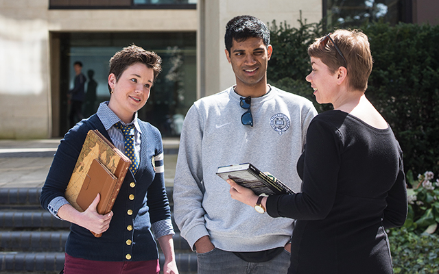 Undergraduate and Postgraduate Students | Oxford University Careers Service