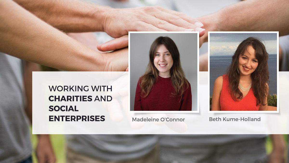 Working with Charities and Social Enterprises: Stories and Tips from ...